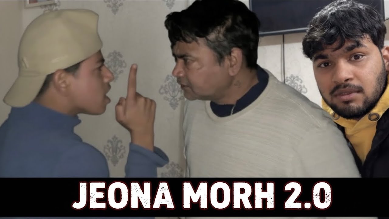 Jeona morh VS Thandaar real movie with Nitishduavlogs😳 - YouTube