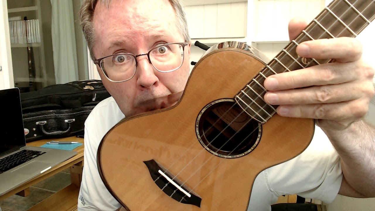 Instrumental Ukulele: Global Ukulele Institute 2020 Week #8 - YouTube