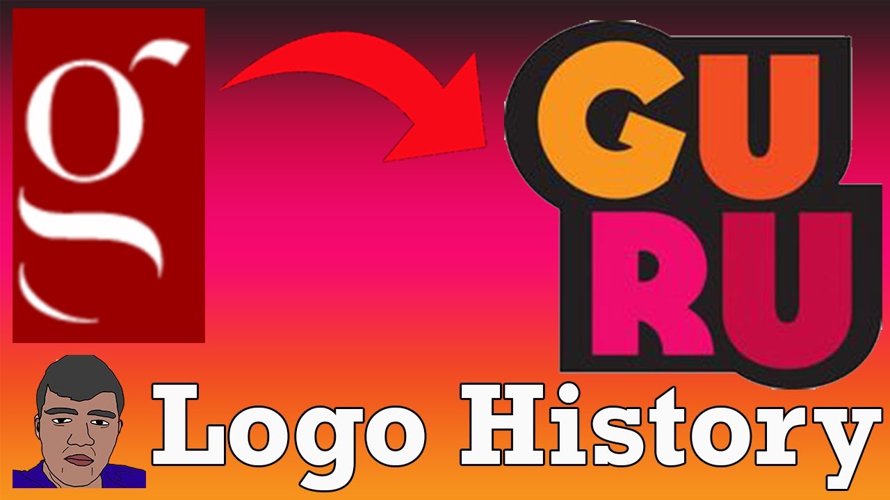 Guru Studio - Logo History #109 - YouTube
