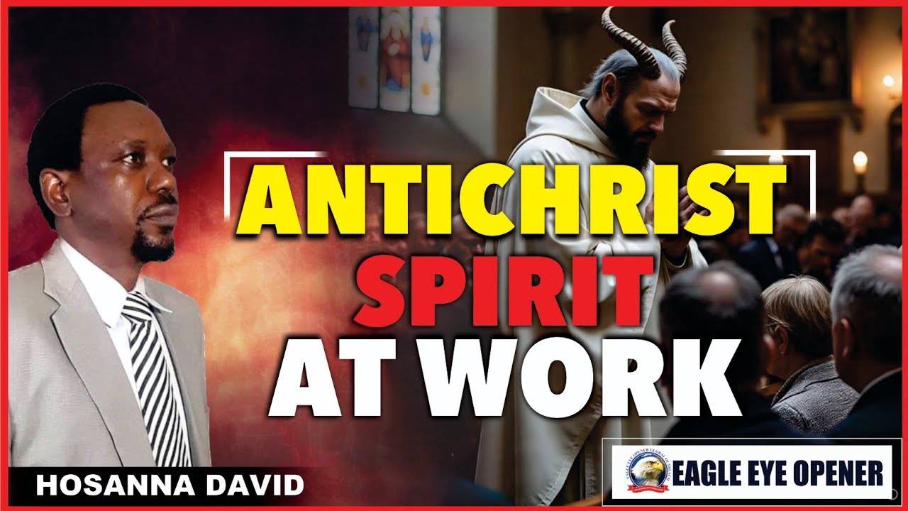 The Antichrist System Revealed - YouTube