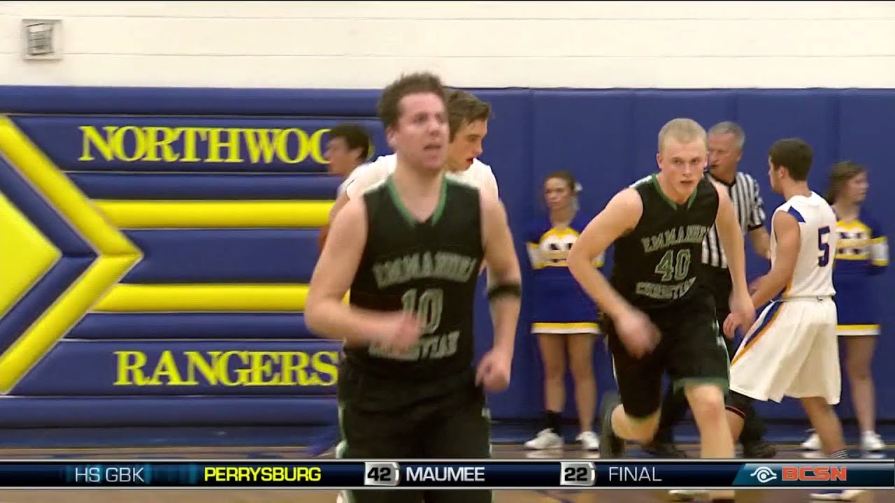 Emmanuel Christian at Northwood Boys High School Basketball - YouTube