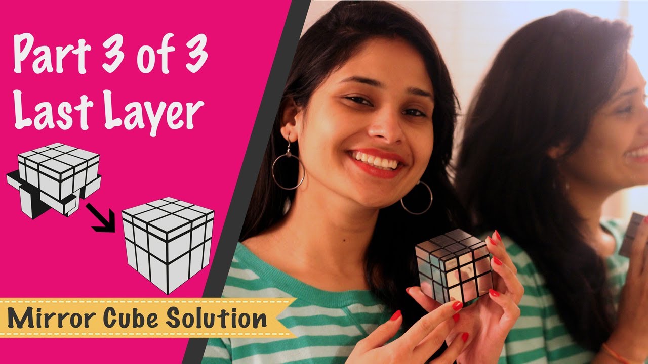 How To Solve Mirror Cube In Hindi how-to-solve-mirror-cube-in-hindi