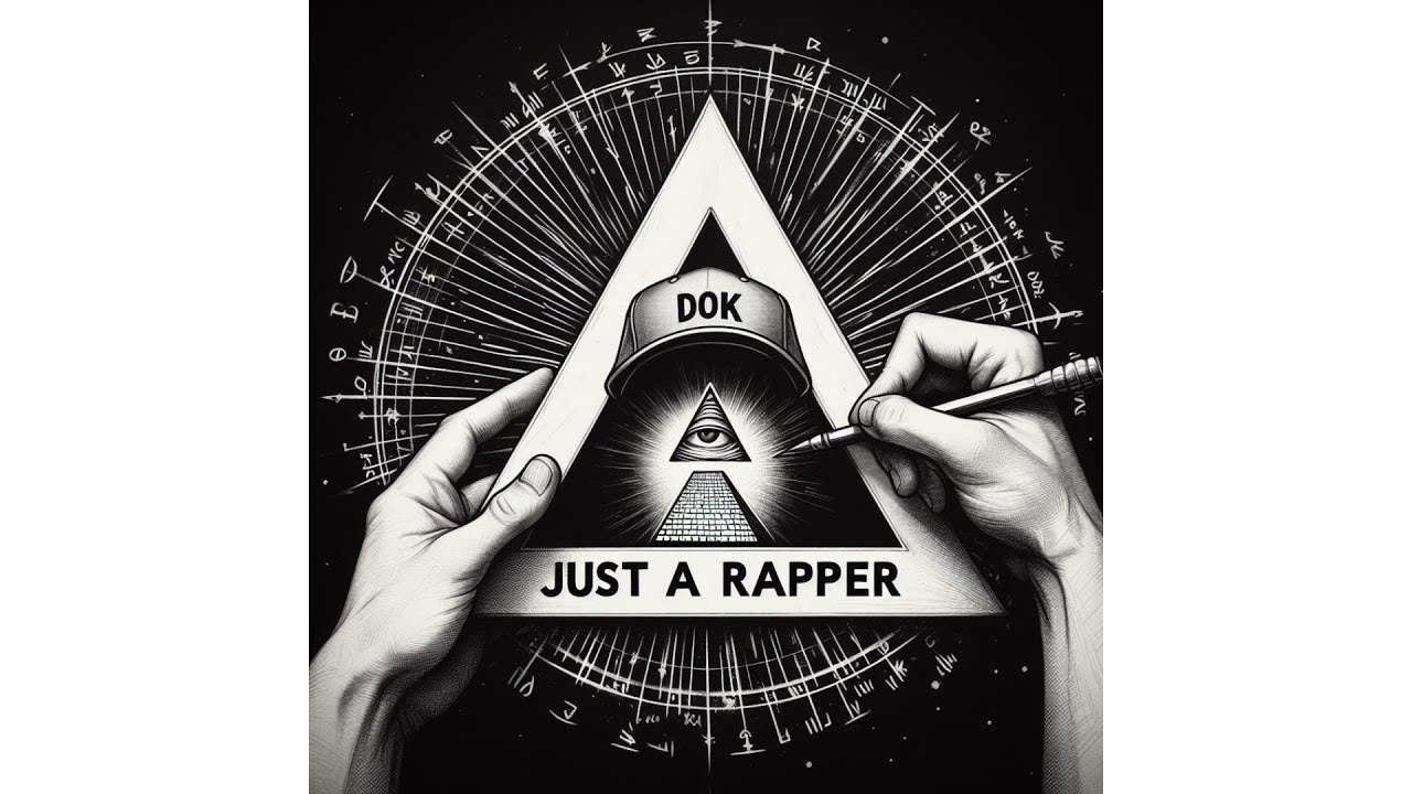 JUST A RAPPER - Dok (Prod by Dioukei Records y Hermo in the Beat) - YouTube