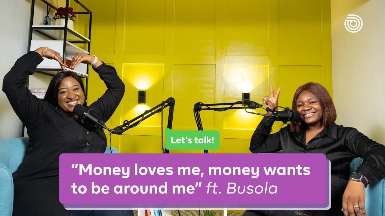 Money loves me; Money wants to be around me | Let's Talk - YouTube