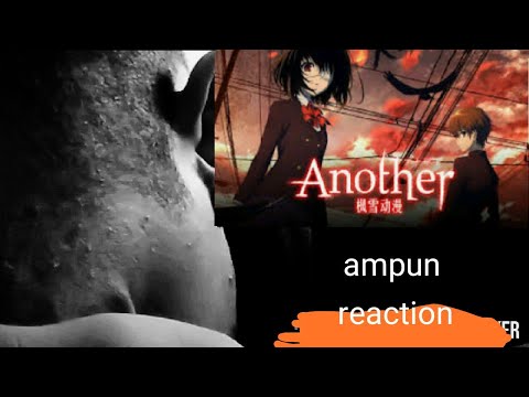 Asli gak kuat yang berani nonton  death another no sensor reaction