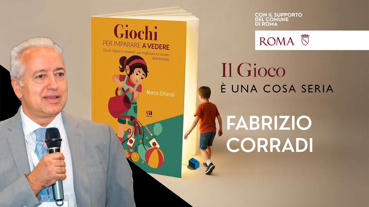 Fabrizio Corradi "Ausili e giochi per bambini con bisogni speciali ...