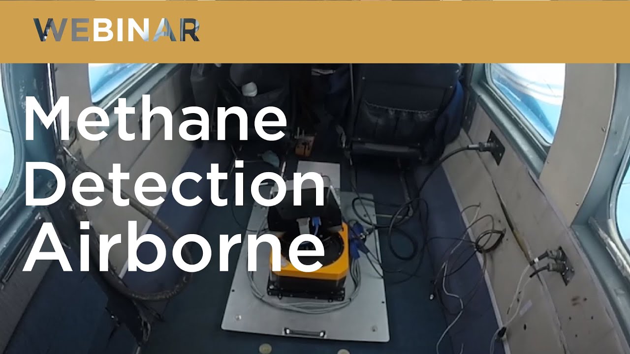 Methane detection limits using Telops’ airborne infrared hyperspectral ...