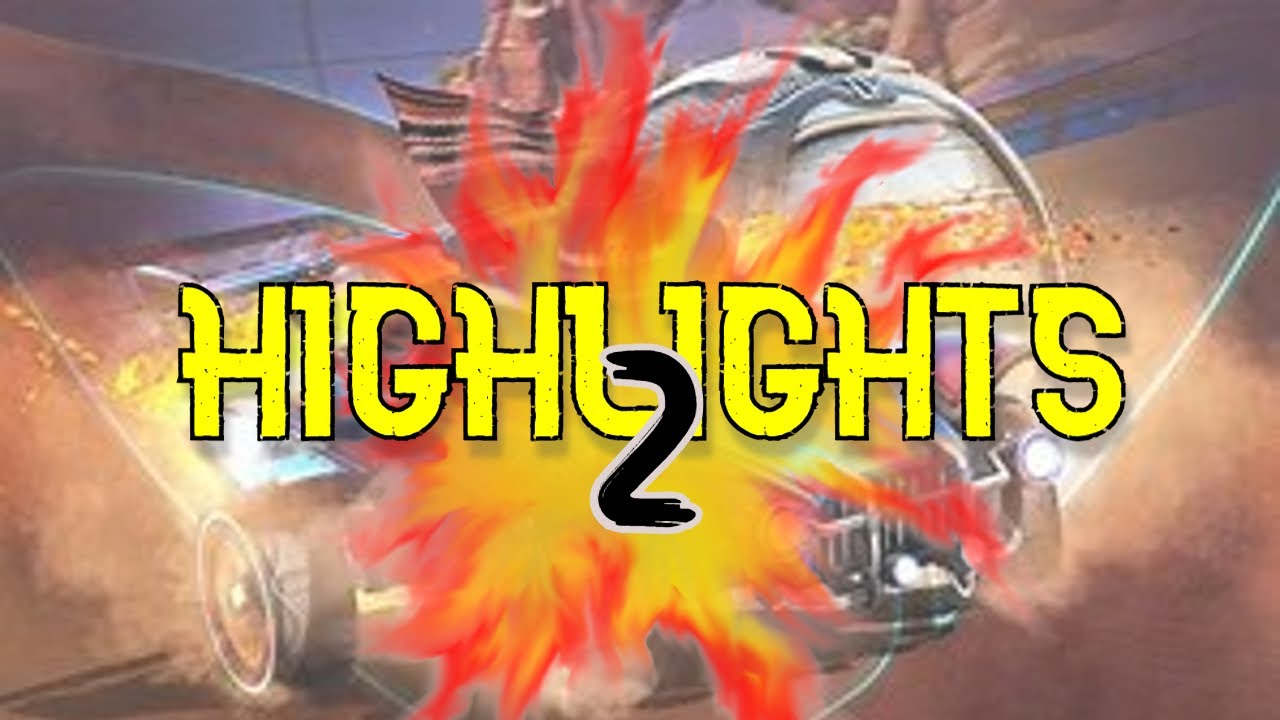 Diamond Highlights💎 #2 / Rocket League - YouTube