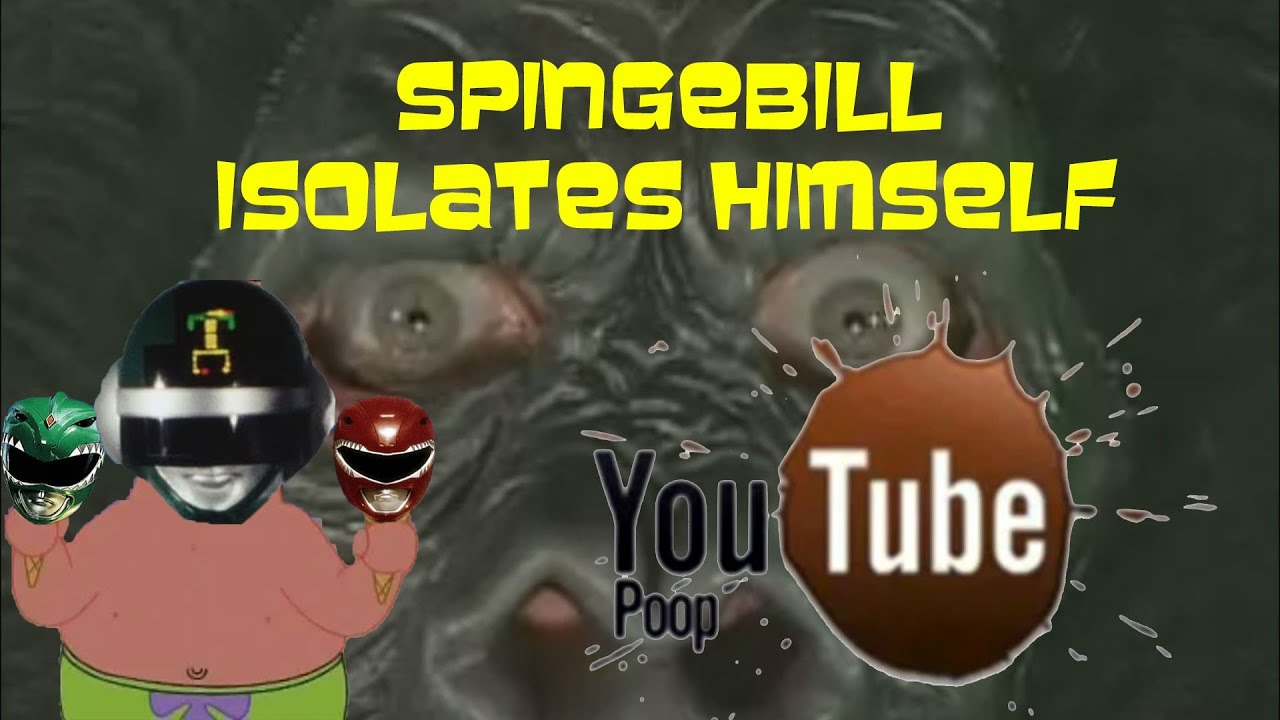 YTP SpingeBill Hurts His Bunghole Part 2 - YouTube
