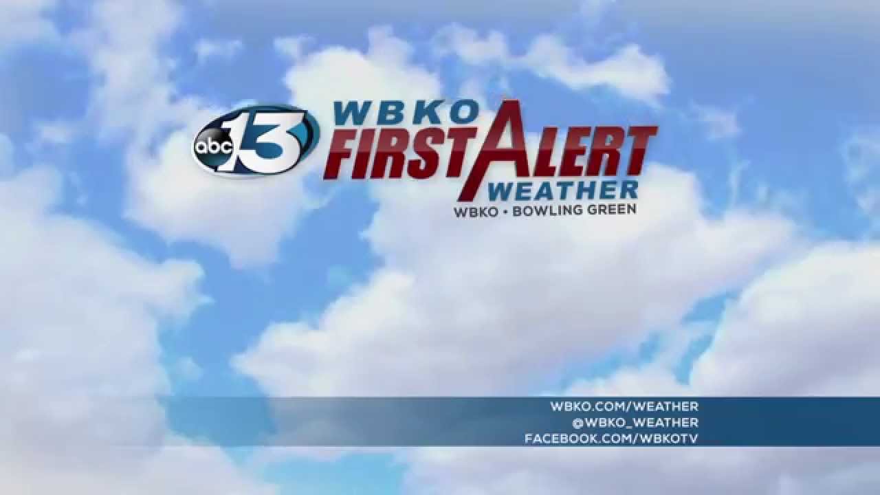 WBKO "Know the Weather" ID - YouTube