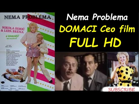 Nema Problema DOMACI Ceo film full HD (1984) g