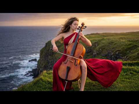 Winds of Passion Music — Violin, Cello & Piano Above the Endless Sea
