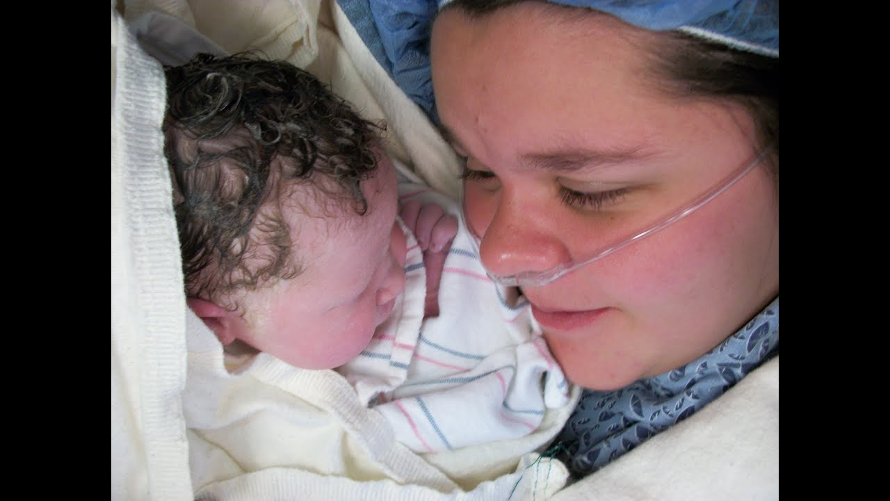 MY AMAZING C-SECTION DELIVERY STORY! - YouTube