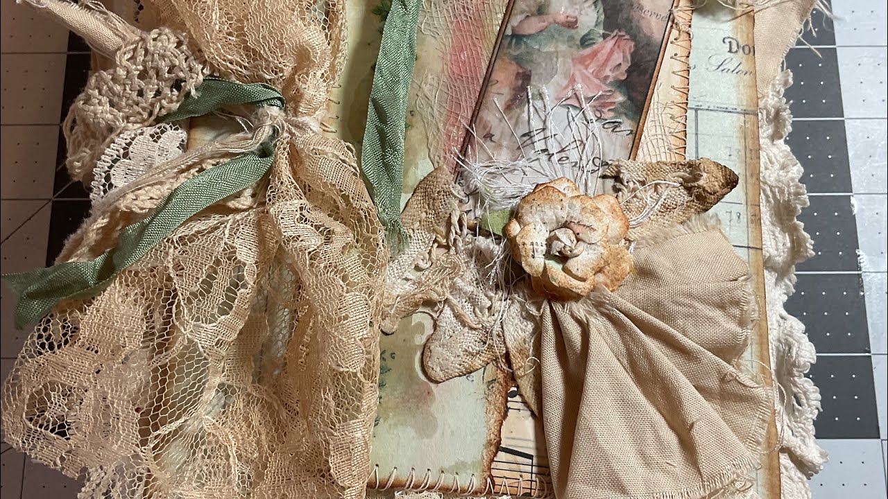 Tutorial… Designing, Creating And Attaching The Front Cover For Your ...