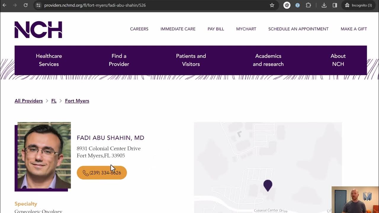 Creating Location Pages - YouTube