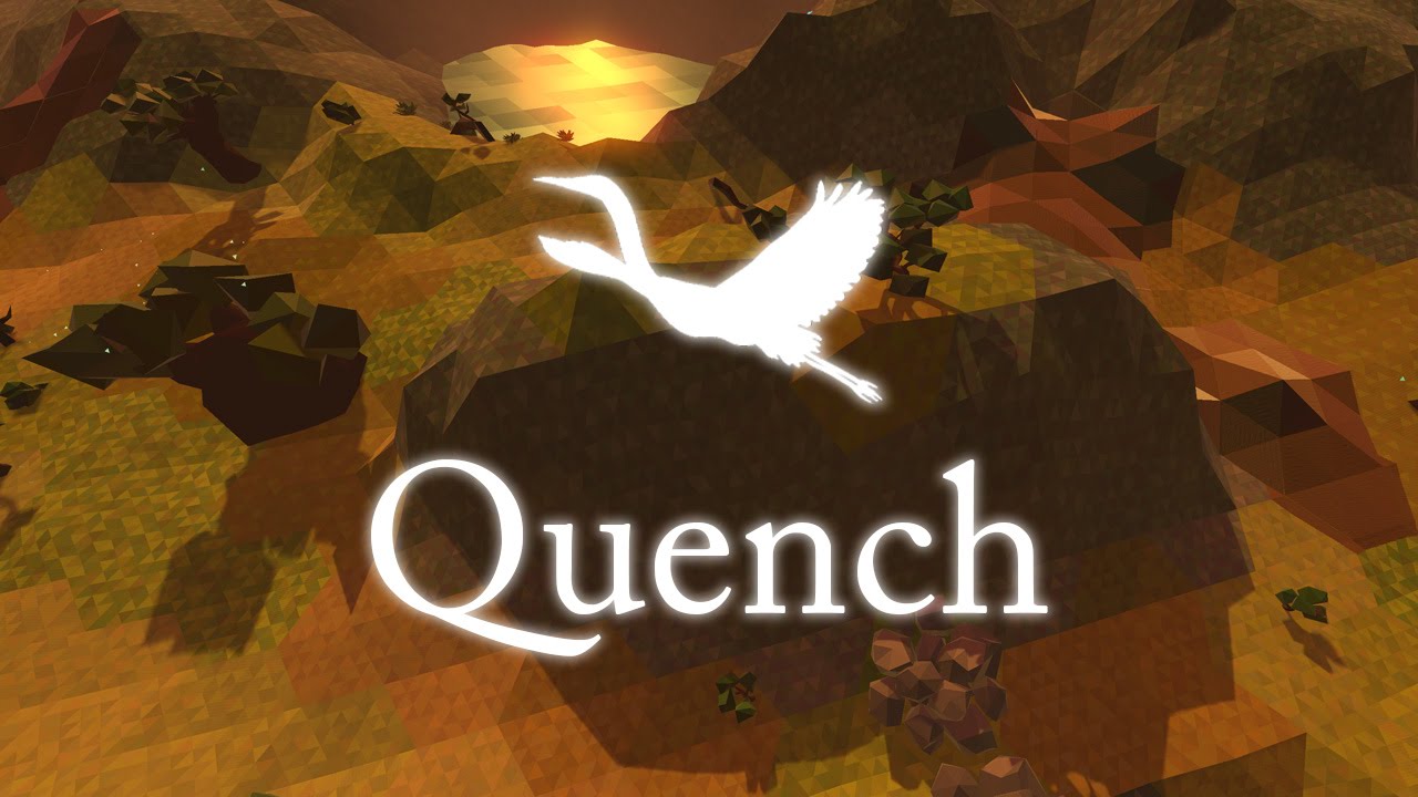 Official Quench Trailer (April 2016) - YouTube