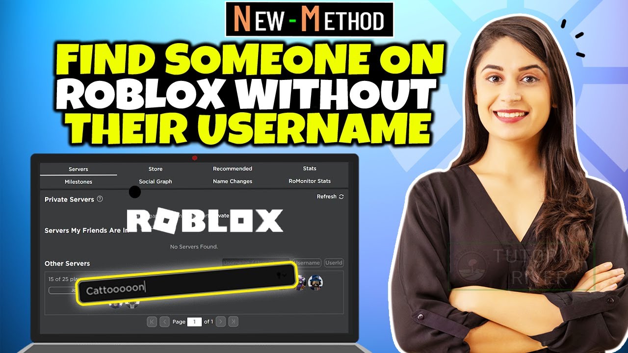 How To Find Someone On Roblox Without Their Username 2024 Quick how-to-find-someone-on-roblox-without-their-username-2024-quick
