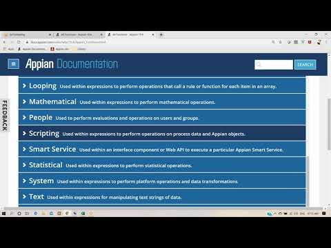 APPIAN DAY2 SESSION # 91-9866955524 - YouTube