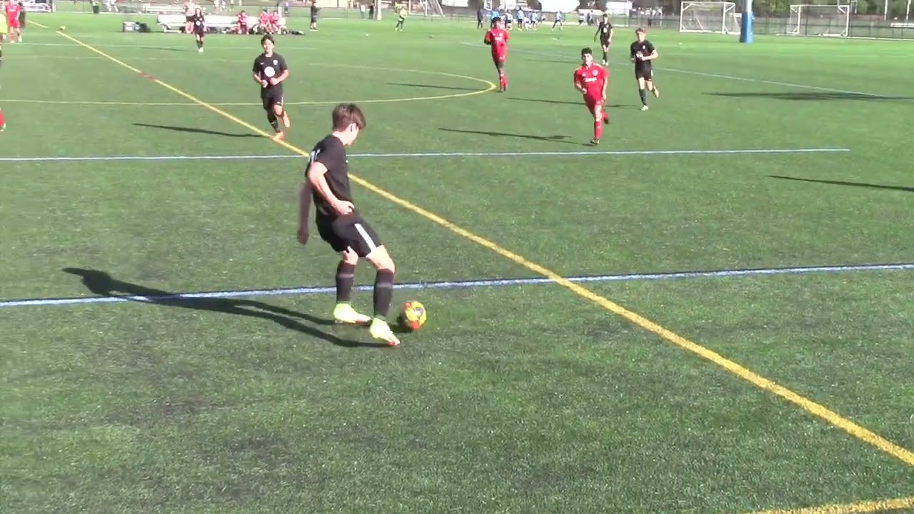 (Full length) Yorktown Sharks 2004/05 Boys vs Richmond Kickers BU19 ...