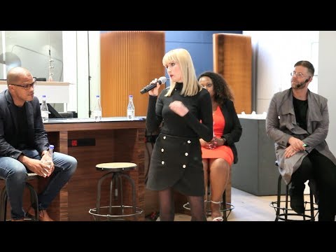 Bronwyn talk and interview - intro to future of finance keynote - YouTube