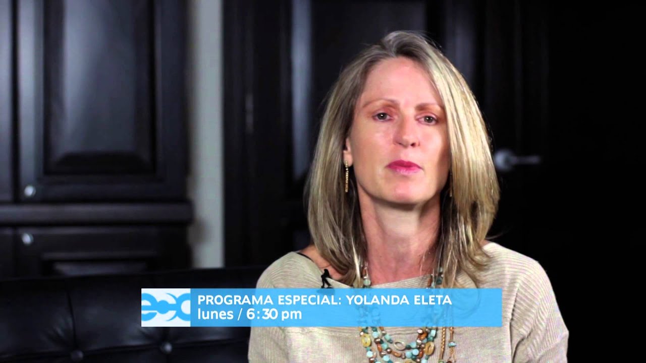 Entrevista con Yolanda Eleta, una mujer guerrera por la vida - YouTube