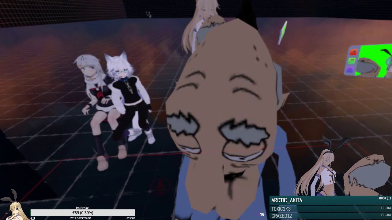 Top clips of the week! [VRChat] - YouTube