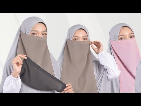 TUTORIAL CADAR HIJAB SYARI #trending #wanitabercadar #fypシ゚viral #cadarcantik #fypシ゚viral 