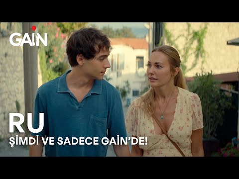 RU | Şimdi ve Sadece GAİN'de! 🎈