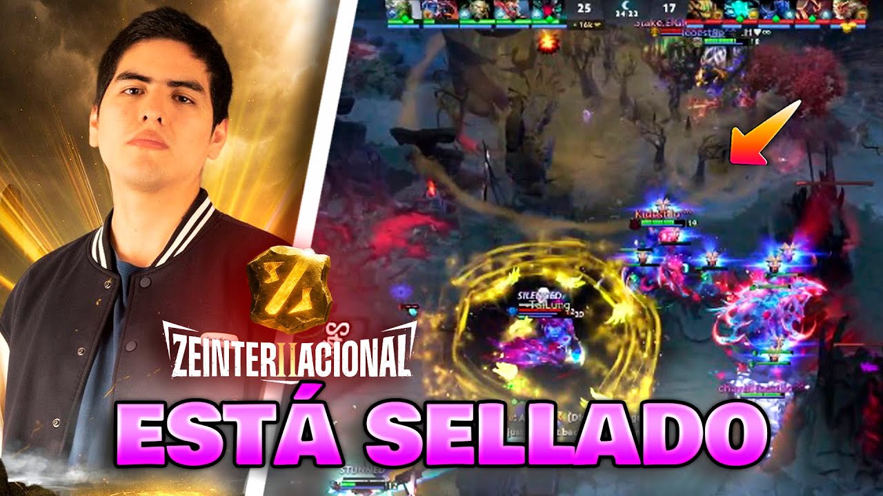 RISING RAGE VENCE a TEAM GLOGLO, ESTA SELLADO 💥 ZEINTERNACIONAL 2 💥 ...