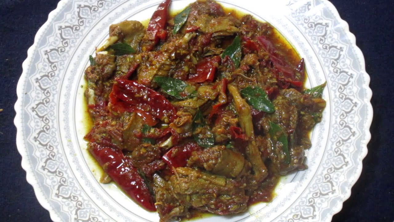 Chili Duck Recipes/Chili Recipes/Duck Recipes/Non Veg Recipes/Duck Meat ...