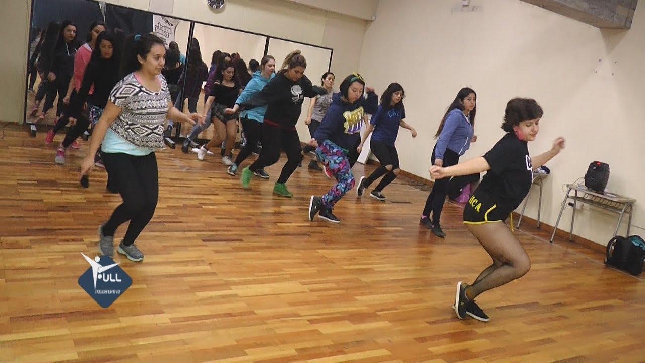 05 08 2018 FULL... DANCE HALL FEMALE - BLACK DANCE STUDIO - YouTube
