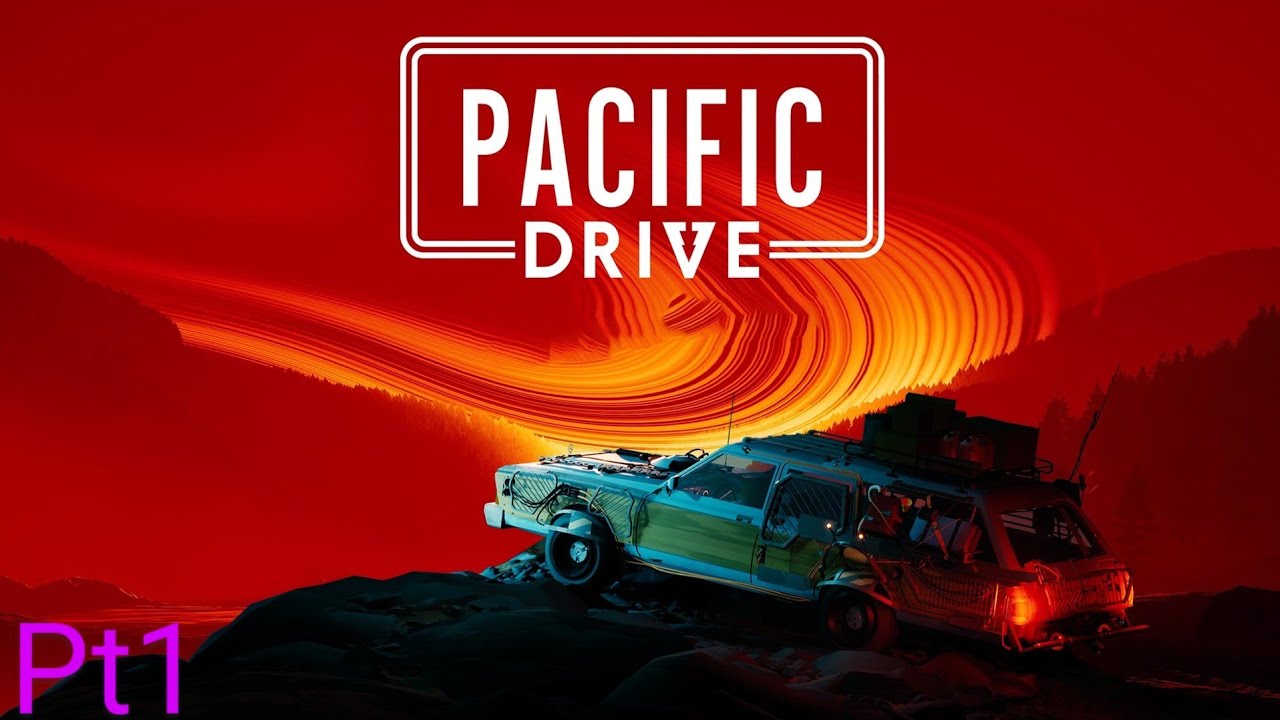 Pacific Drive #1 ps5 - YouTube