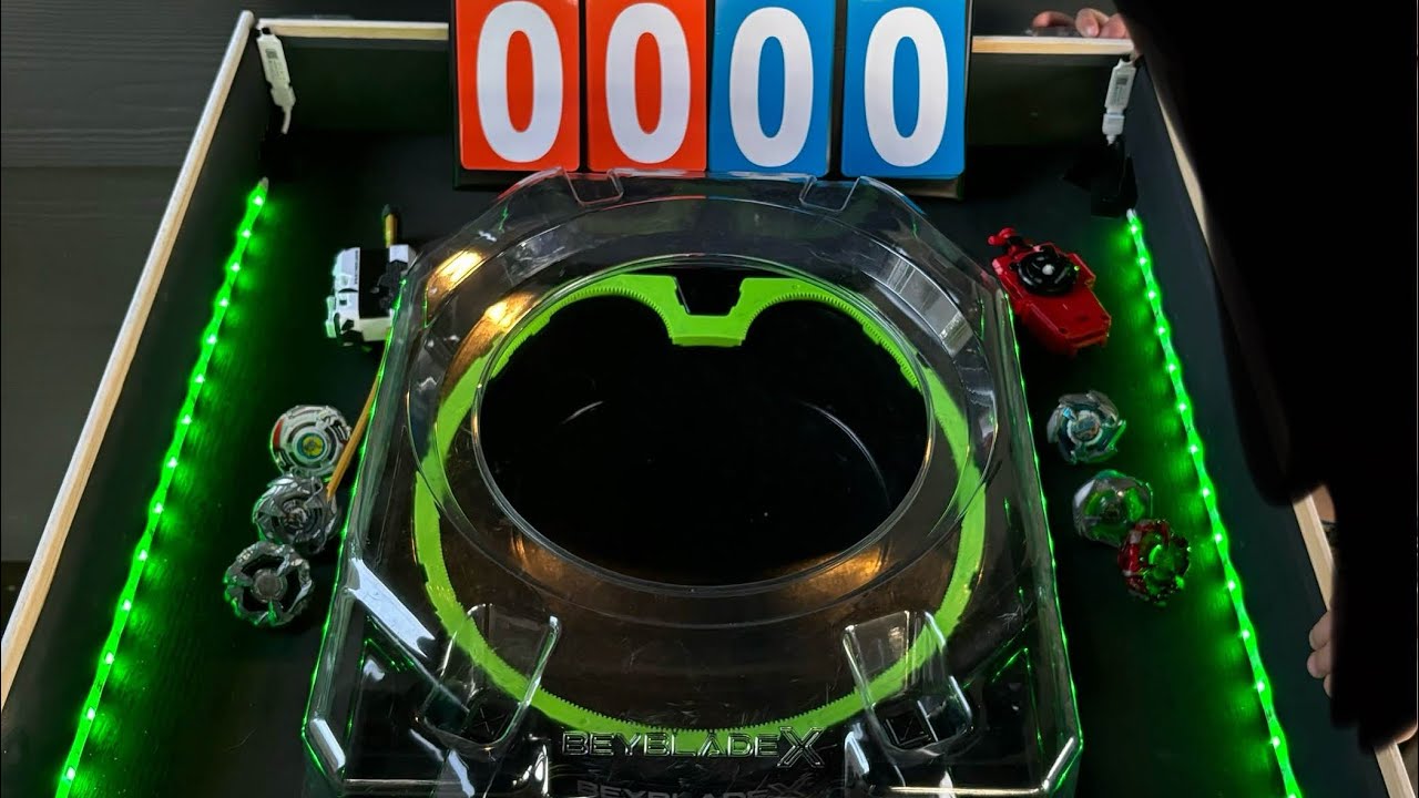 New Adult Beyblade X page. - YouTube