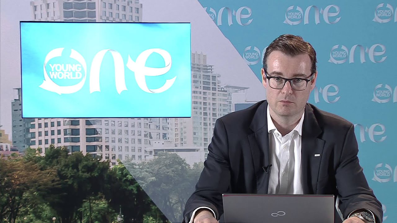 #CallOnCOP - Jan Rabe, One Young World Counsellor - YouTube