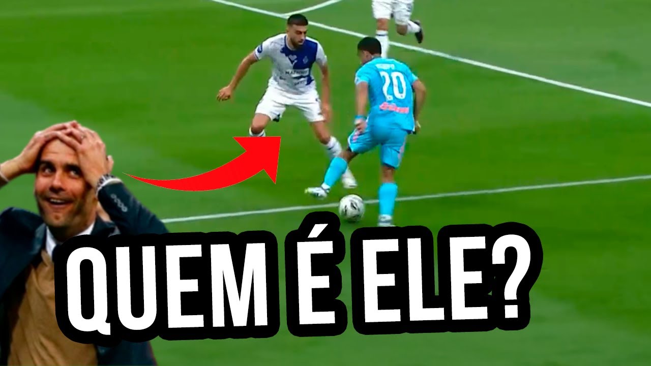 É por isso que o Al-Ittihad FC quer o Pedrinho do Zenit - YouTube