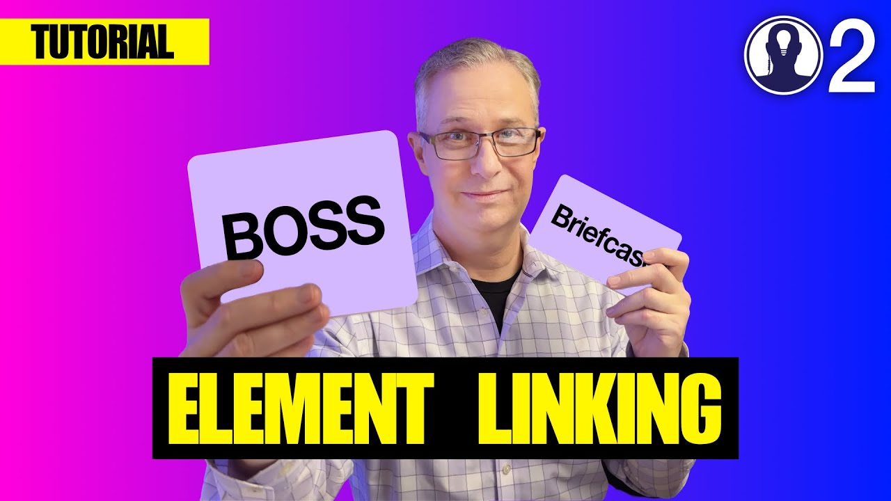Element Linking | Official Tutorial - YouTube