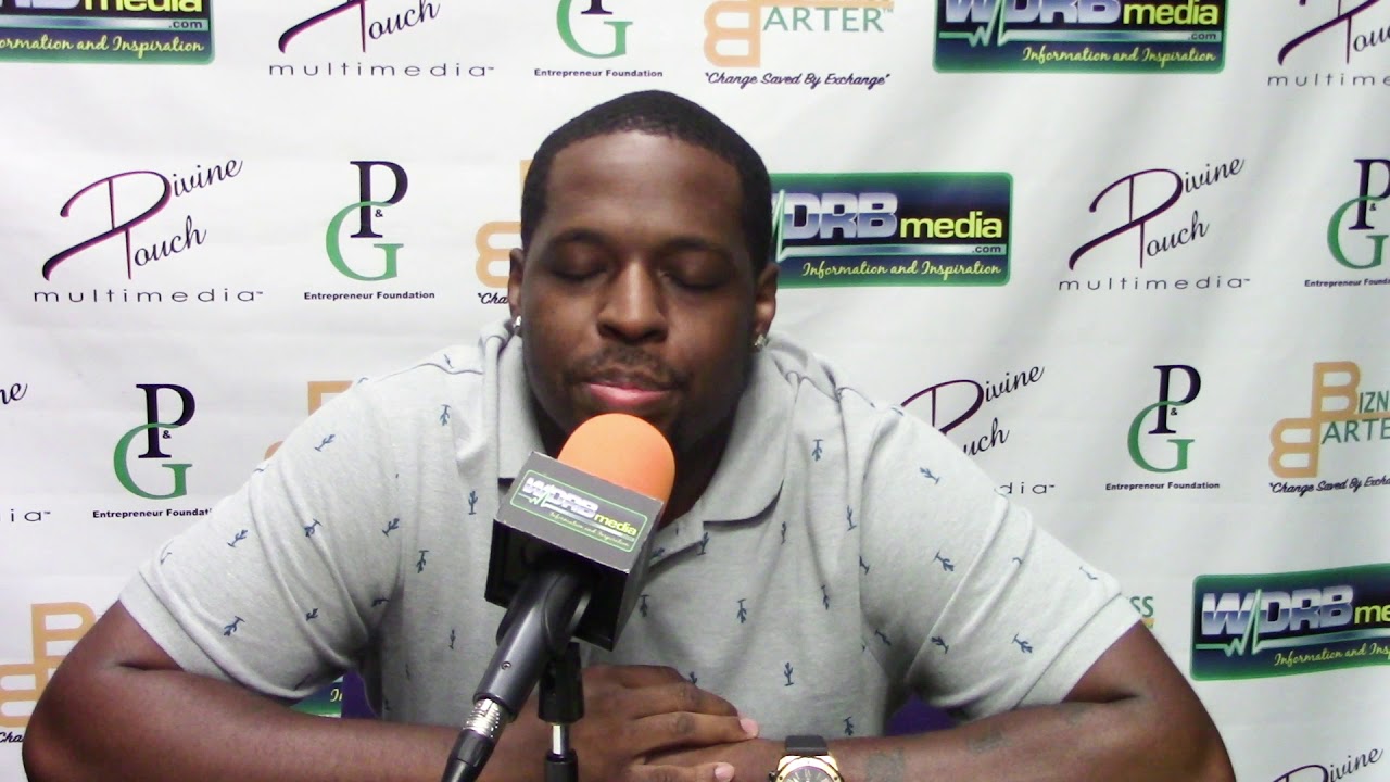 Tyrell Brown aka OG Blak WDRBmedia Review - YouTube