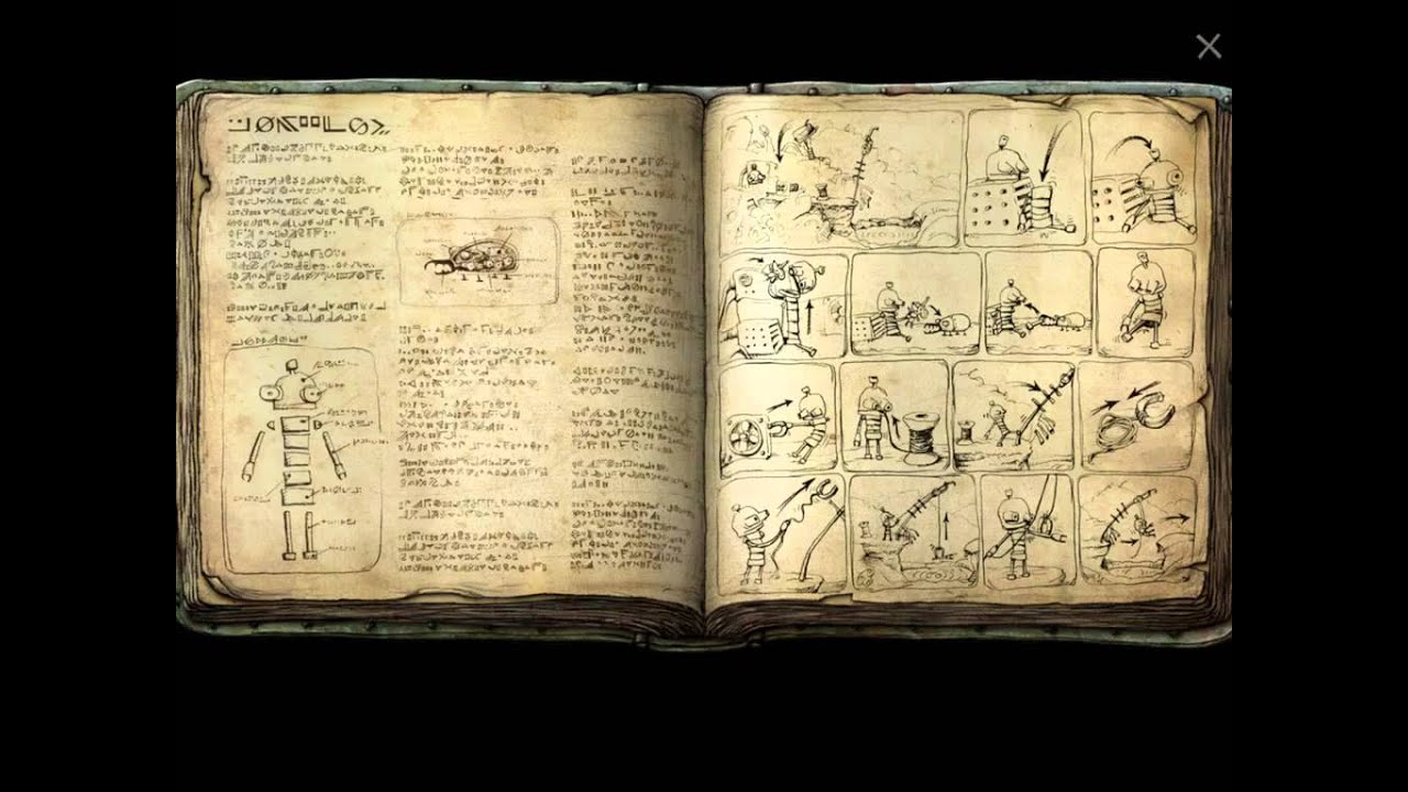 Machinarium 2 - YouTube
