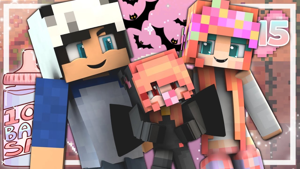 100 Baby SMP | S2 EP.15 | "BELLS LEARNS HOW TO FLY!" - YouTube