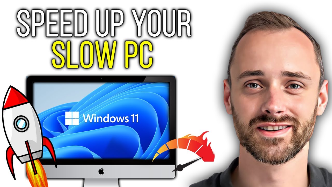 How To Fix Slow PC Windows 11 - YouTube