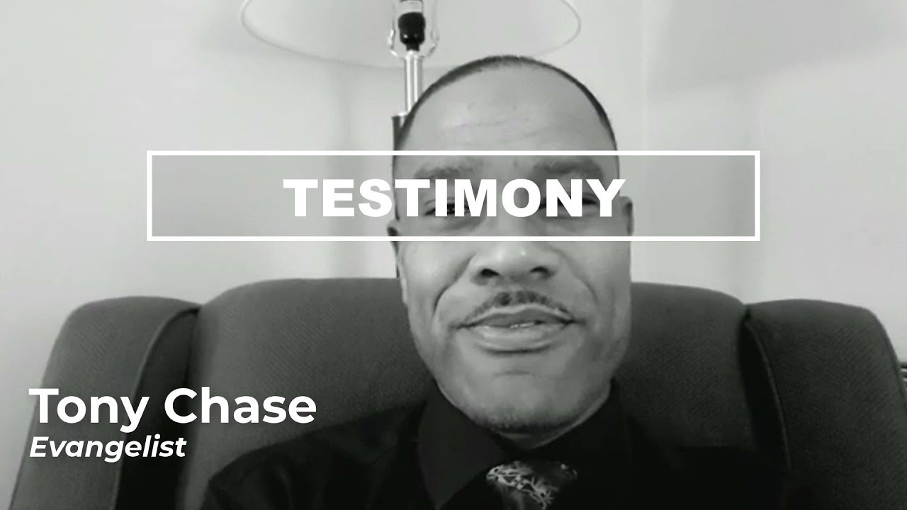 Tony Chase Testimony - YouTube