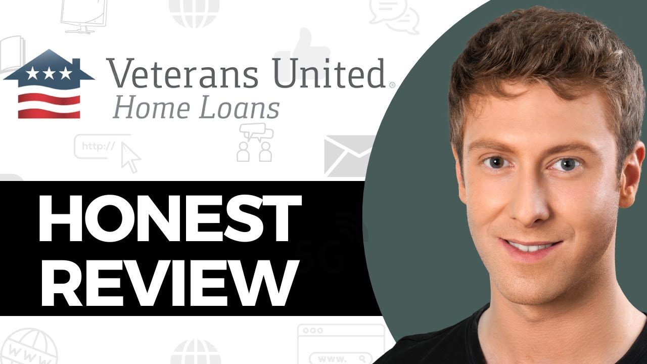 Veterans United Home Loans Review - Watch This Before You Choose - YouTube