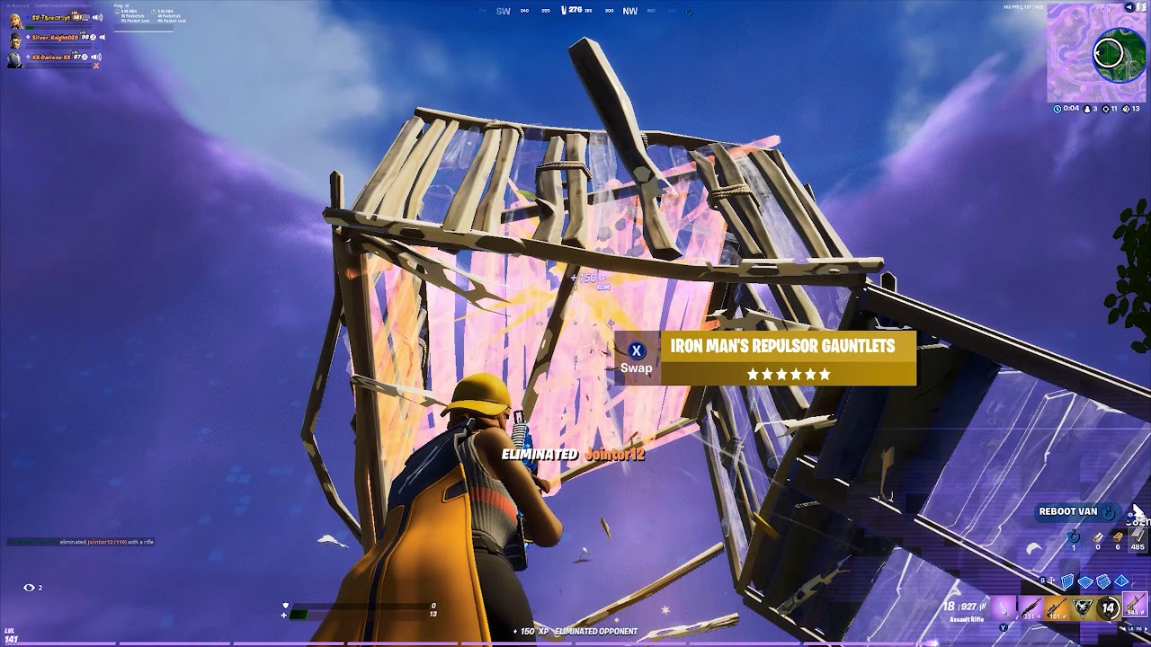 Bad Luck ( Fortnite Montage ) - YouTube