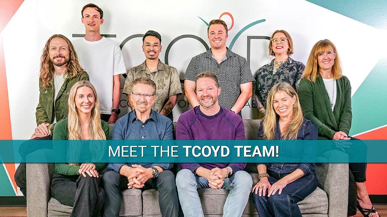 Meet The TCOYD Team 2025 - YouTube