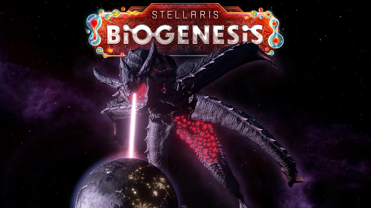 Stellaris: BioGenesis - You Can't Spell 'Danger' Without DNA ...