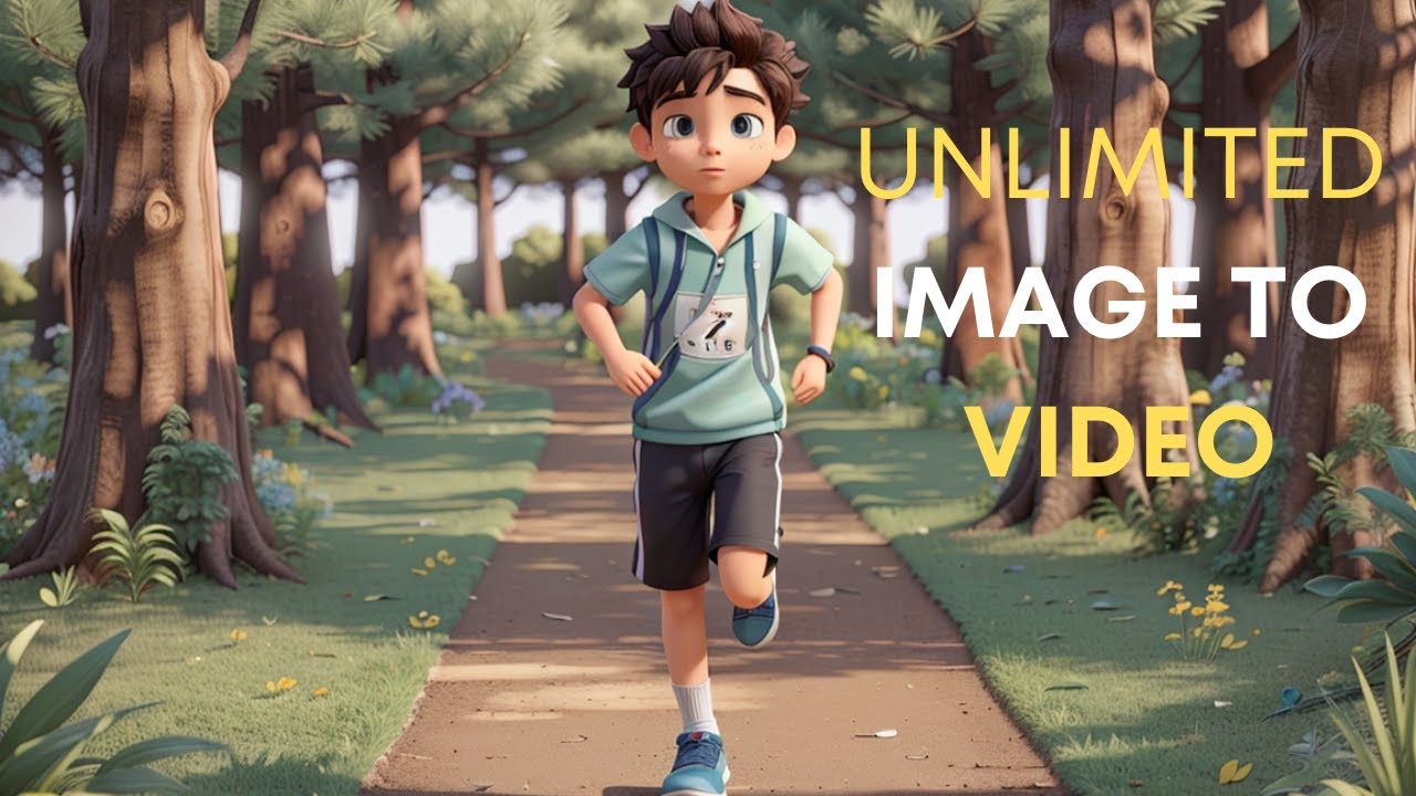 Using AI To Turn Images Into Videos Is Very Simple - YouTube