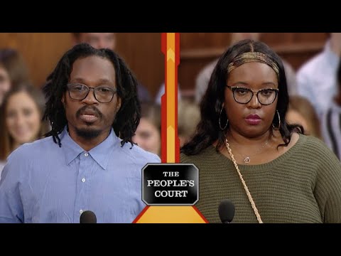 Refusing A Love Bribe