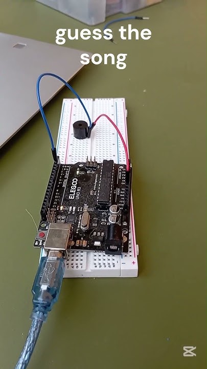 GUESS THE SONG 2 🎶#shorts #tech #arduino #starwars - YouTube