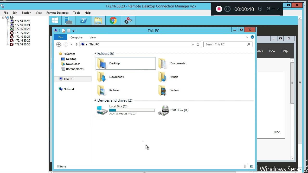 How to perform a Disaster Recovery on the Commserve #getajobinit - YouTube