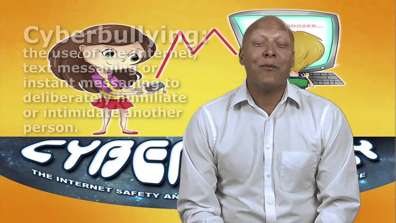 The Cyberbully Board Game - YouTube